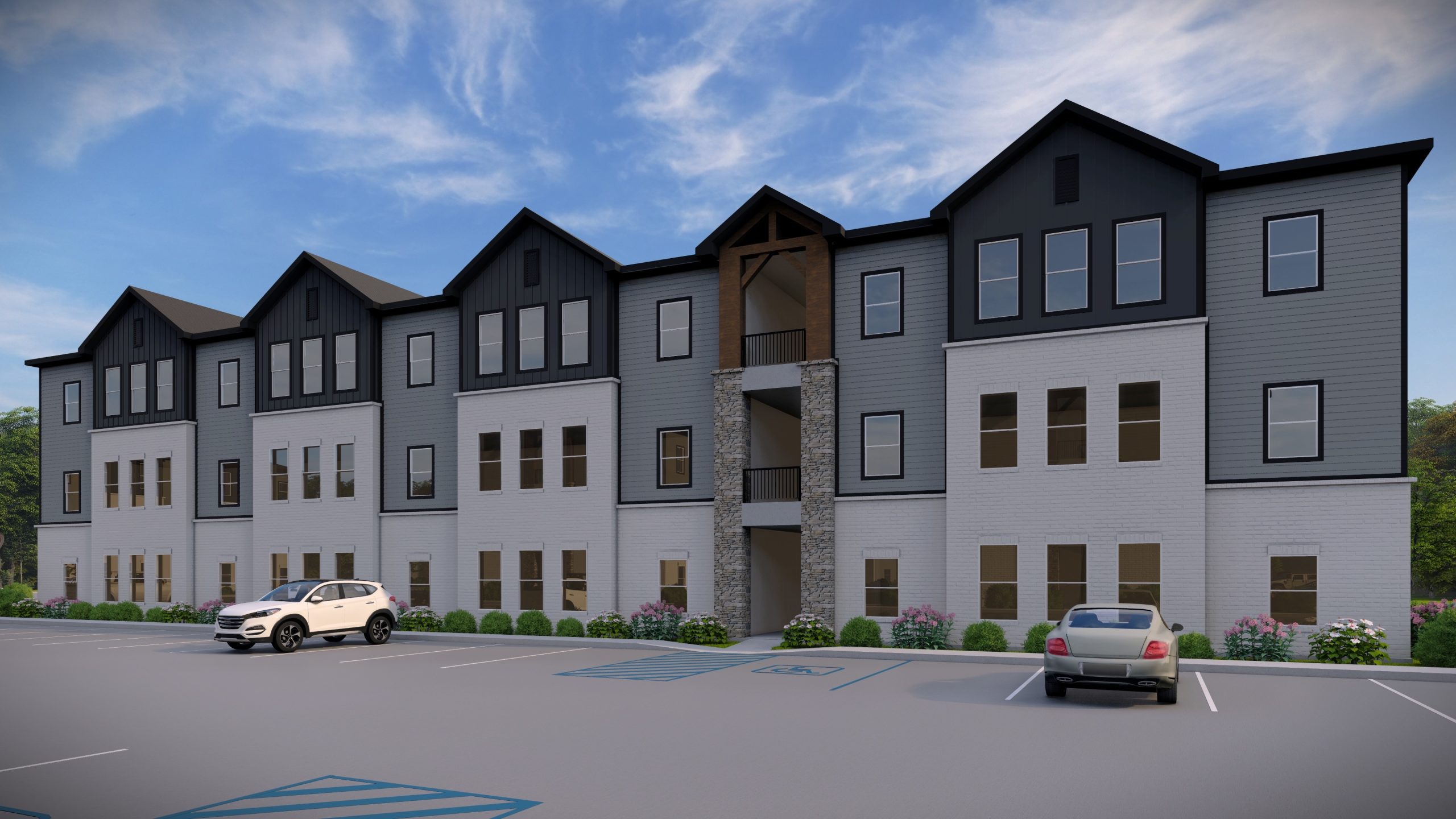 Gallery – One Park Place