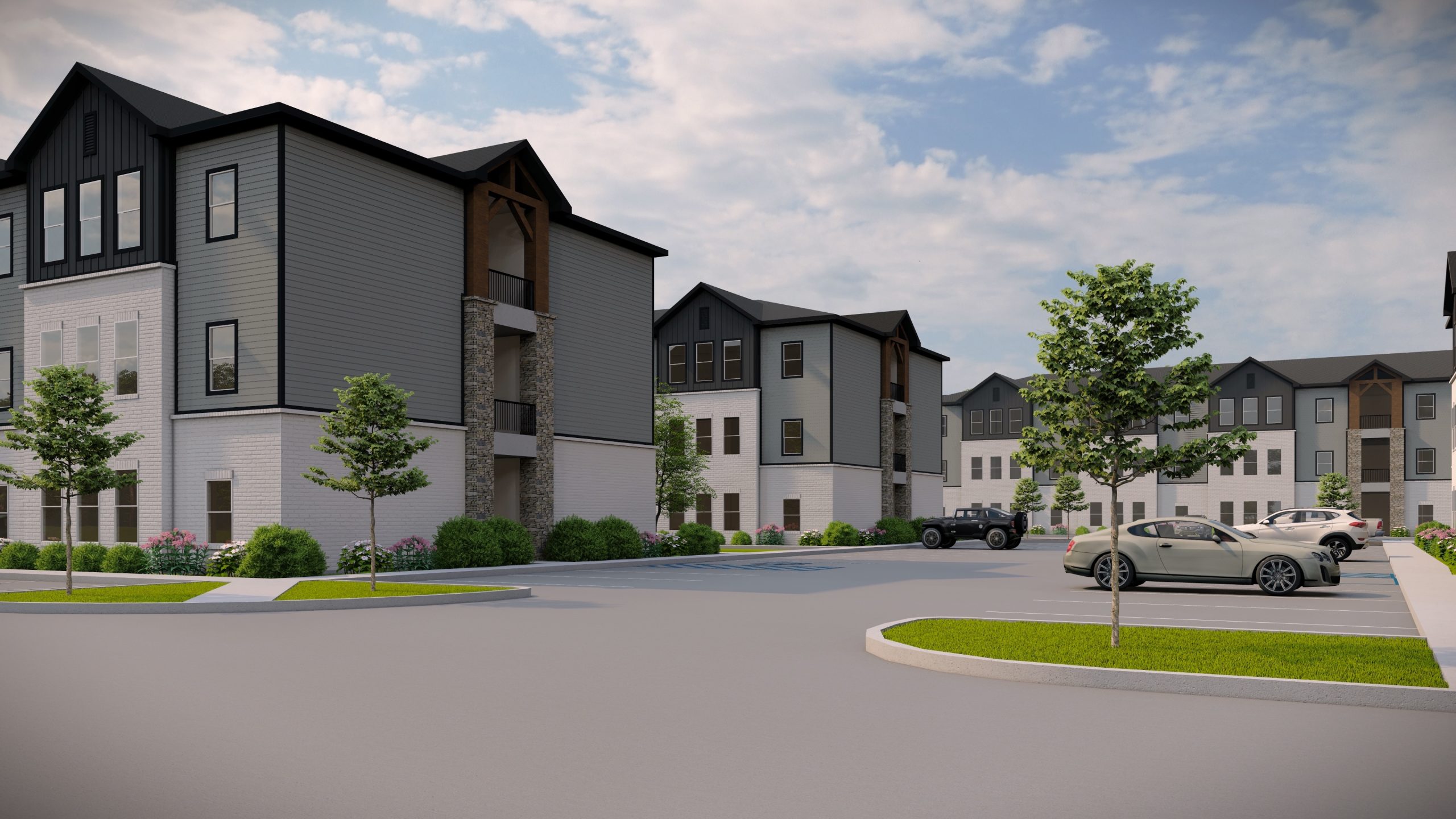 Gallery – One Park Place